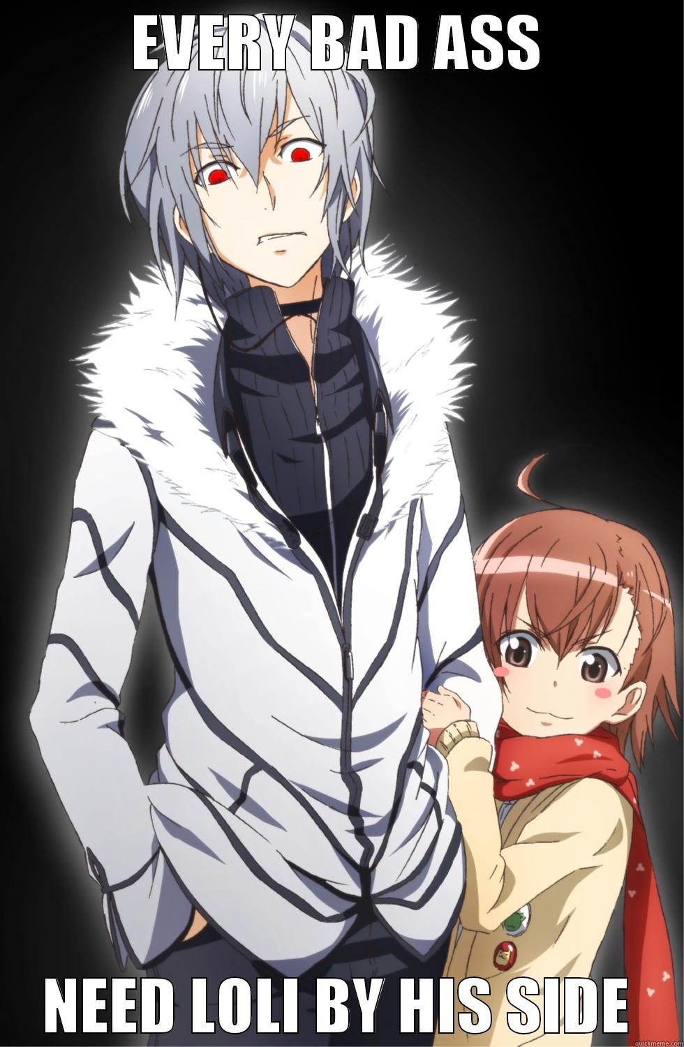 BAD ass wit a loli - quickmeme