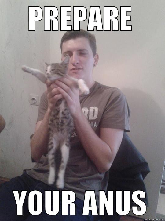 Protos the cat rapist - quickmeme