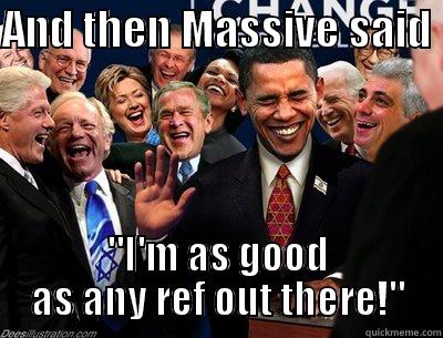 Massive is crap - quickmeme