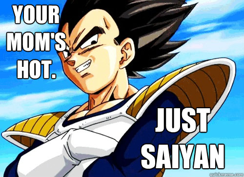 Jerk Vegeta memes | quickmeme
