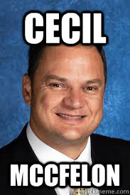 Cecil McCFelon - Prostitute Principal - quickmeme