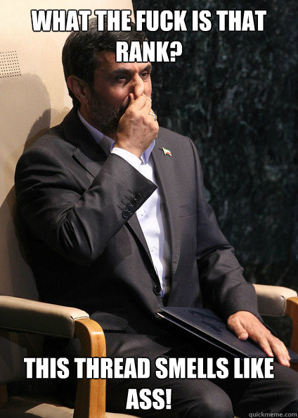 stank ass thread memes | quickmeme