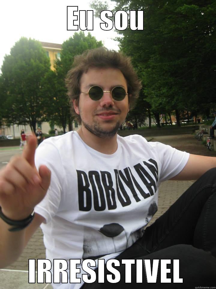 Hipster Taradão - quickmeme