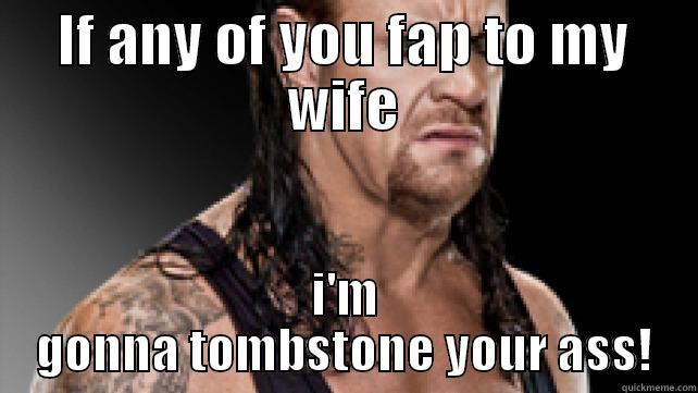 undertaker tombstone - quickmeme