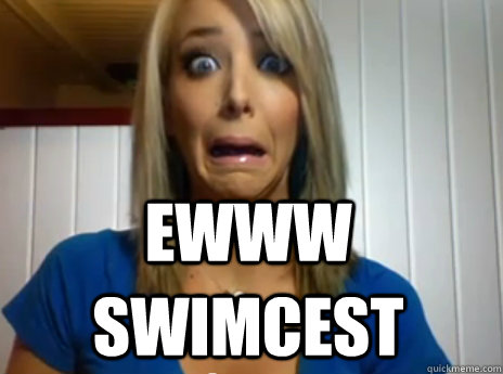 EWWW swimcest - swimcest - quickmeme