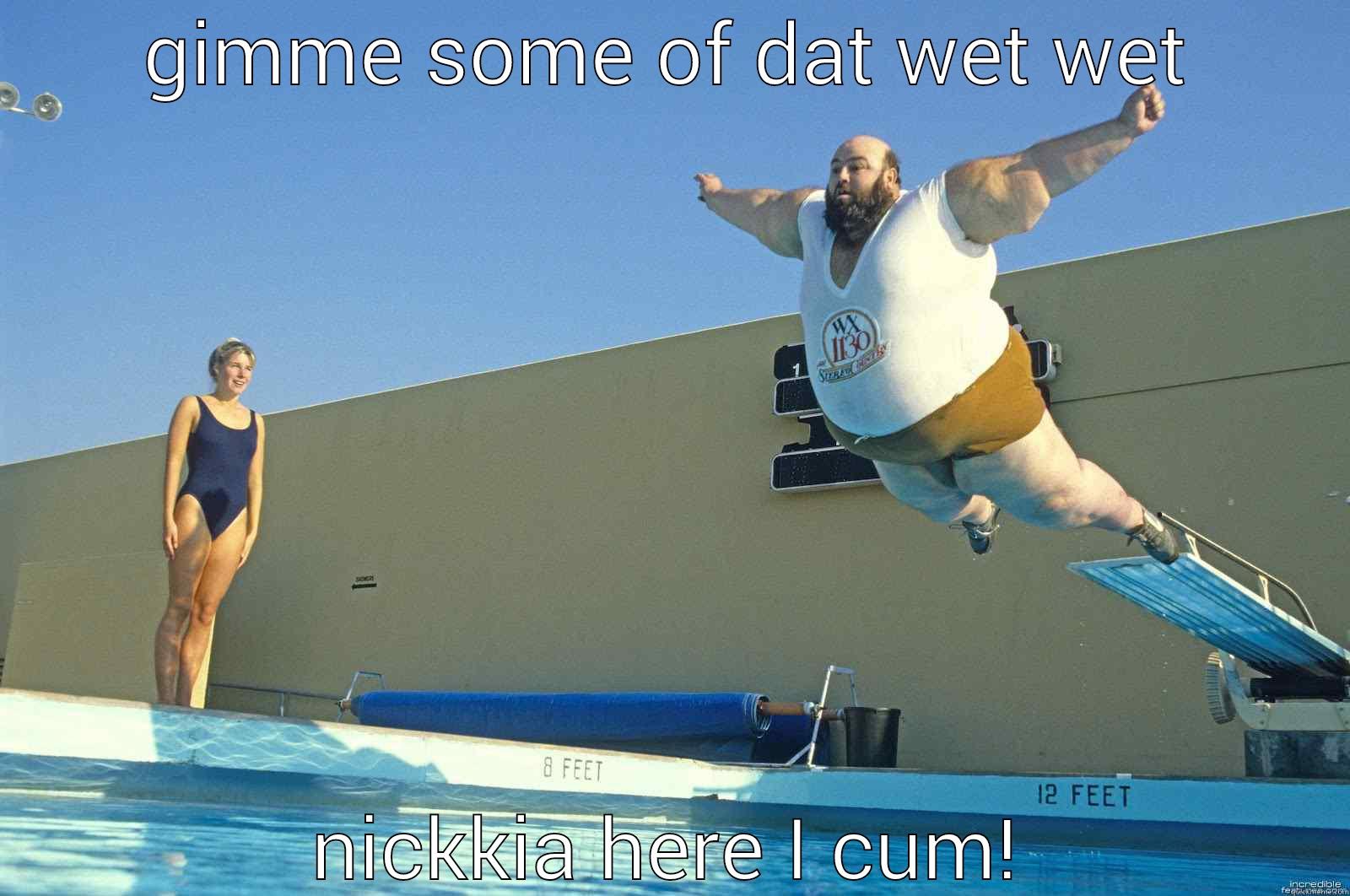 Wet wet - quickmeme