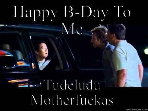 Happy B Day - quickmeme