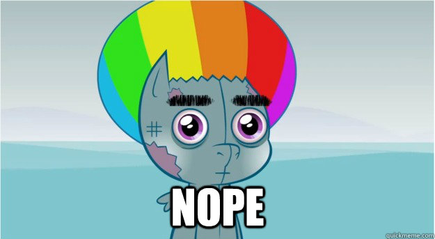 NOPE - Misc - quickmeme