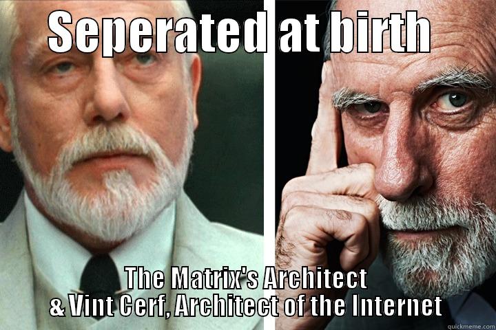 Seperated at birth - quickmeme