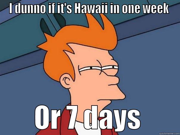Hawaii - quickmeme