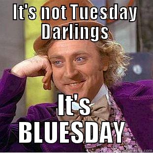 Wonka Blues - quickmeme