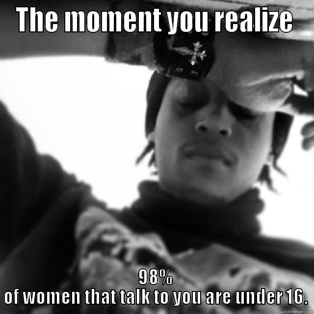 That moment - quickmeme