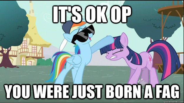 condescending rainbow dash memes | quickmeme