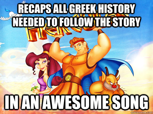 Good Guy Hercules memes | quickmeme