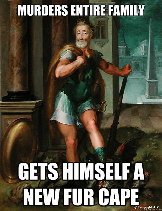 Vain Hercules memes | quickmeme