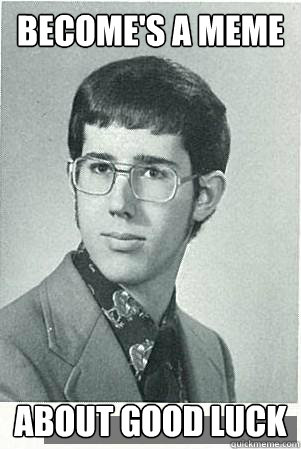 Born A ginger Has a soul Caption 3 goes here - Good Luck Richard - quickmeme