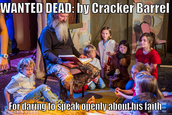 Phil Robertson Lynched - quickmeme