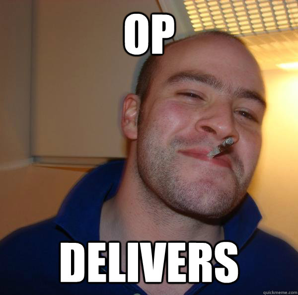 OP Delivers - Misc - quickmeme