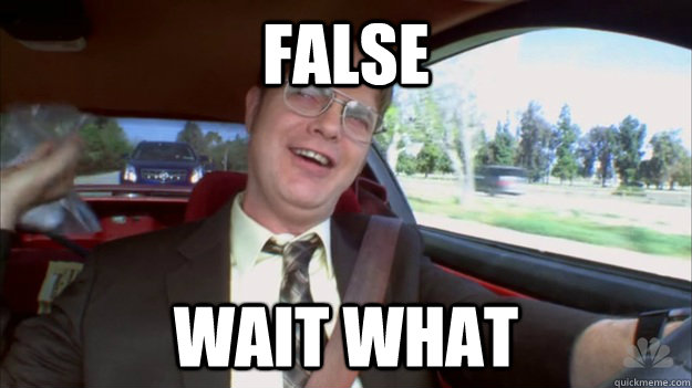 false wait what - Misc - quickmeme