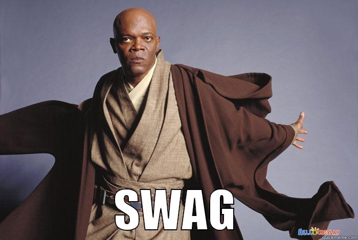 SWAG WINDU - quickmeme