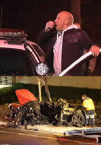 RIP Paul Walker - quickmeme