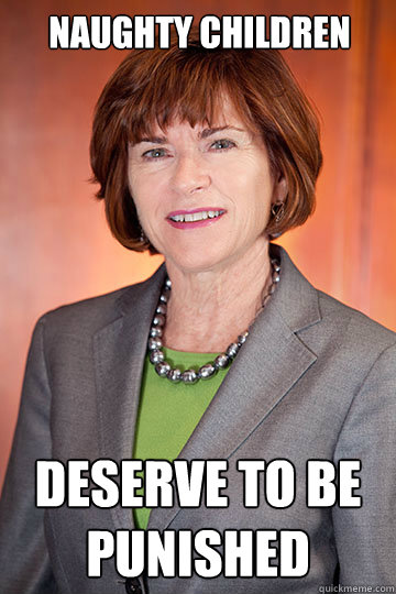 Naughty children Deserve to be punished - Misc - quickmeme