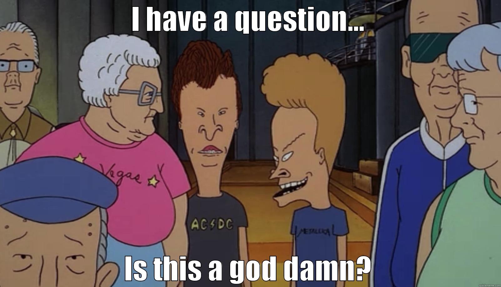 god dam beavis and butthead - quickmeme