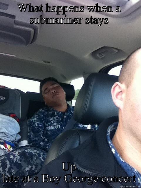 Sleepy Sailor - quickmeme