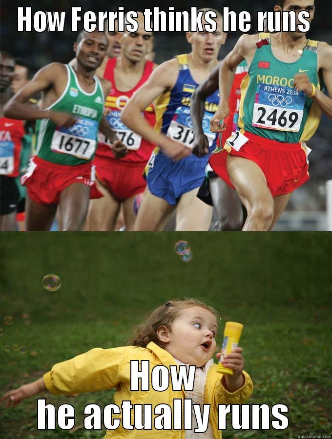 Run Ferris - quickmeme