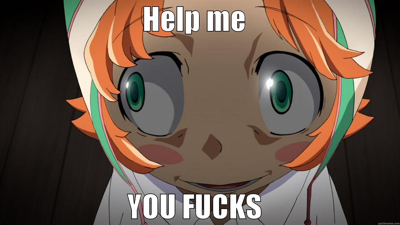 fuck heads - quickmeme