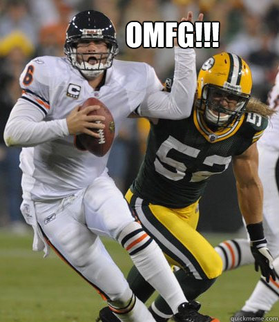 OMFG!!! - Pussy Cutler, Monster Clay - quickmeme