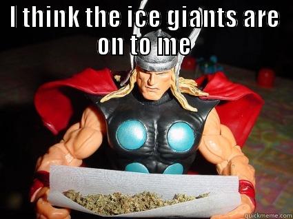 Thor gets stoned - quickmeme