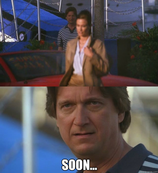 SOON... - Dexter Soon - quickmeme