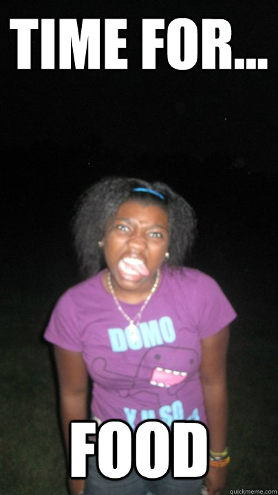 Time For... FOOD - Chocolate Thunder - quickmeme