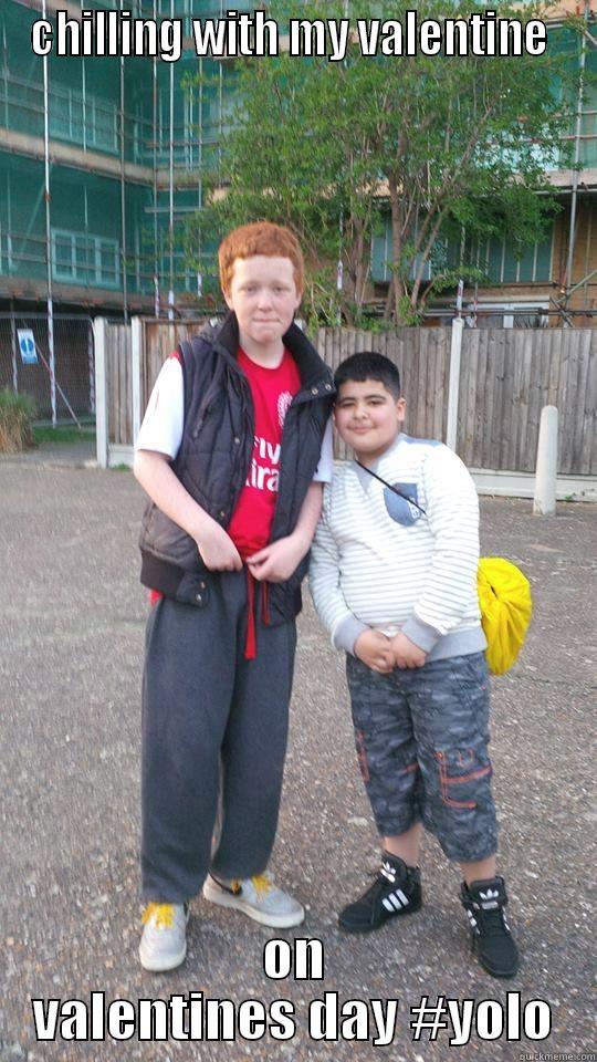 valentines day for sure - quickmeme