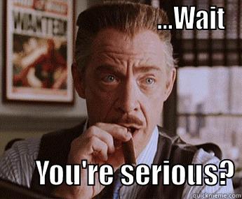 YOU SERIOUS JJJ - quickmeme