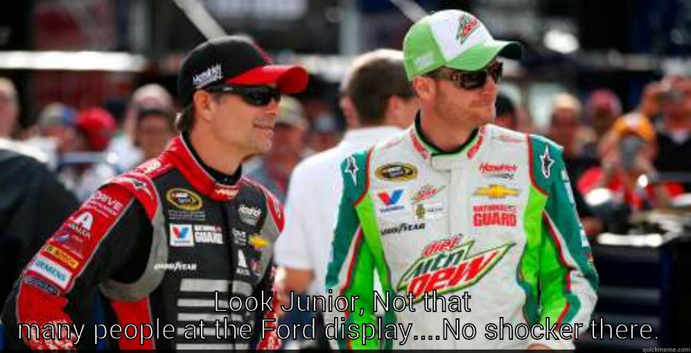 Dale Jr. and Jeff Gordon - quickmeme