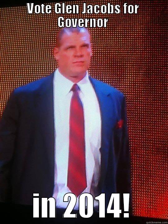 Mayor Kane - quickmeme