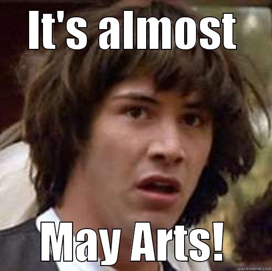 May Arts Meme - quickmeme