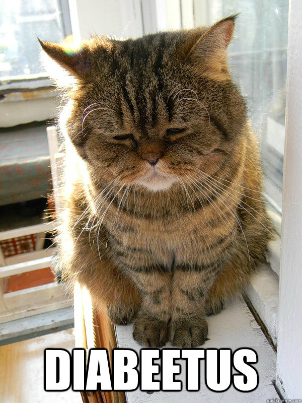 Diabeetus - ontherxs - quickmeme