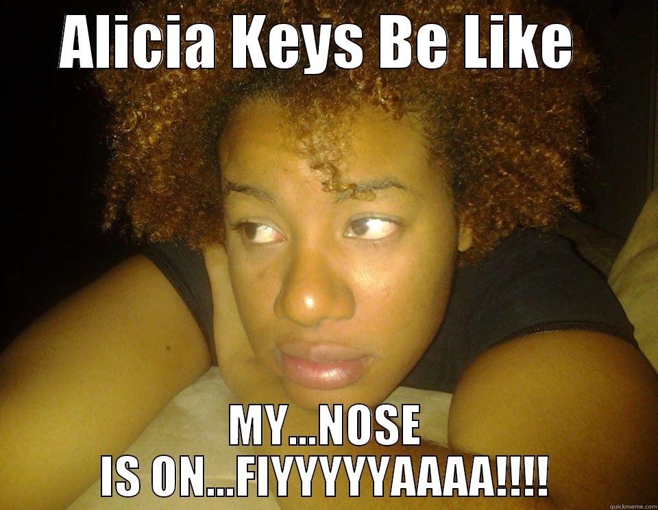 Alicia Keys - quickmeme