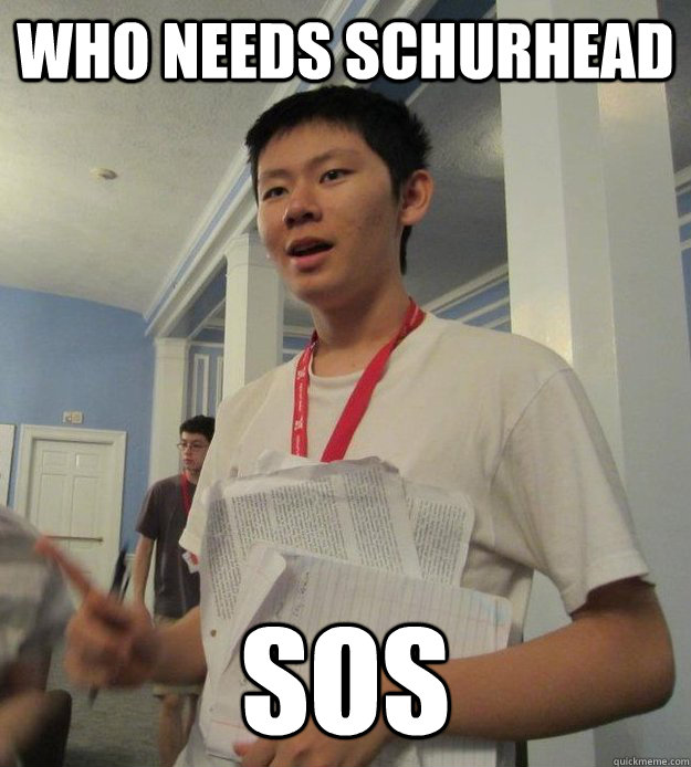 I'm a waffle waffle, I'm a waffle waffle, I'm a waffle waffle, I'm a waffle waffle I'M A ROCK ...