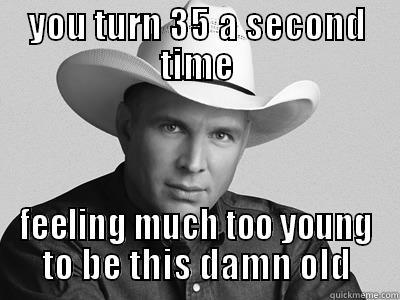 Catchy Garth Brooks - quickmeme